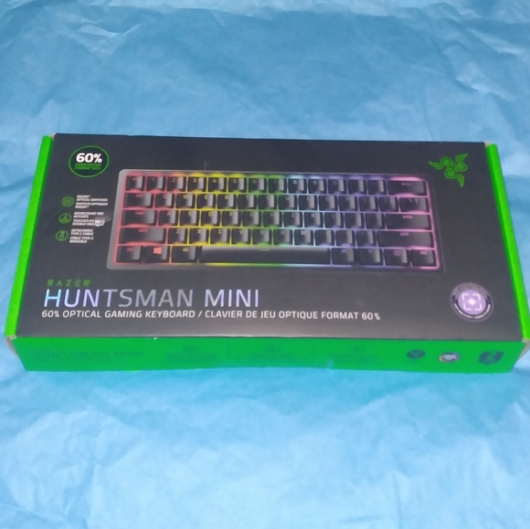 Razor | Computers, Laptops & Parts | Razer Huntsman Mini Optical Gaming ...